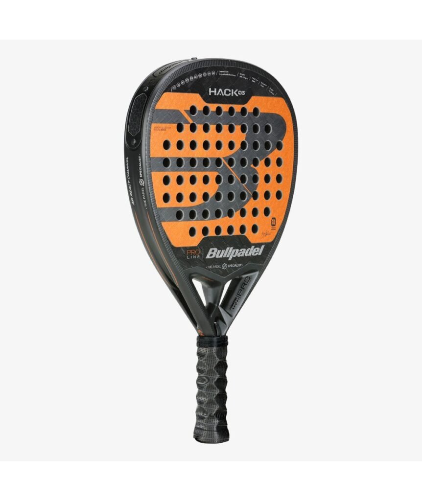 Bullpadel Hack 03 2024 - SETPOINT 🎾 Tienda de PADEL